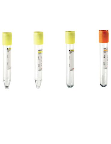 Vacuum Collection System